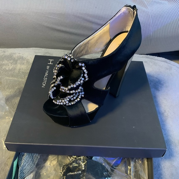 H by Halston | Shoes | Halston Elegant Shoes | Poshmark